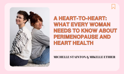 The Menopause-UTI Connection: Understanding the why behind recurrent ...